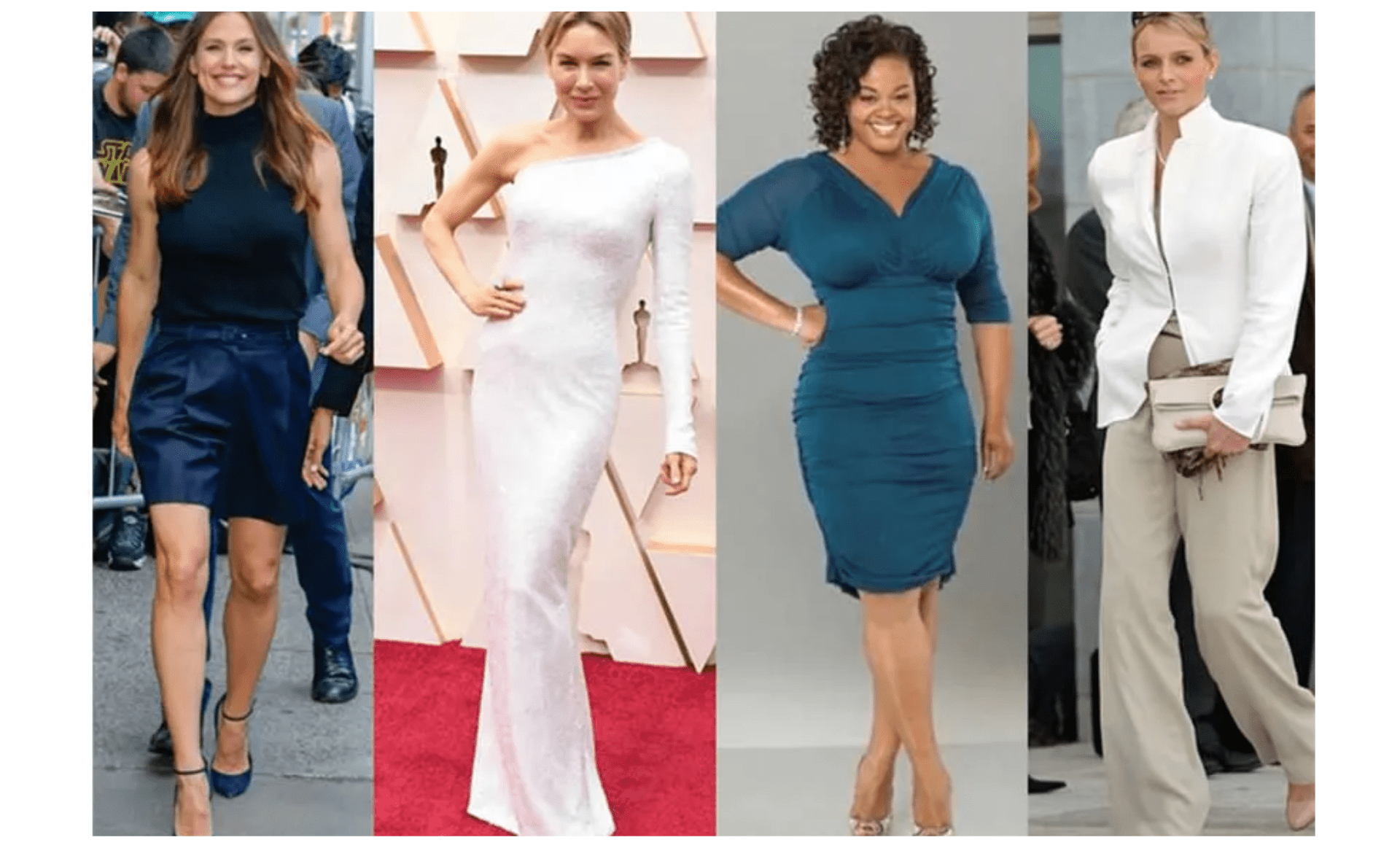 Trendy Styles and Cuts for Every Body Shape and Size - Hello Stylo